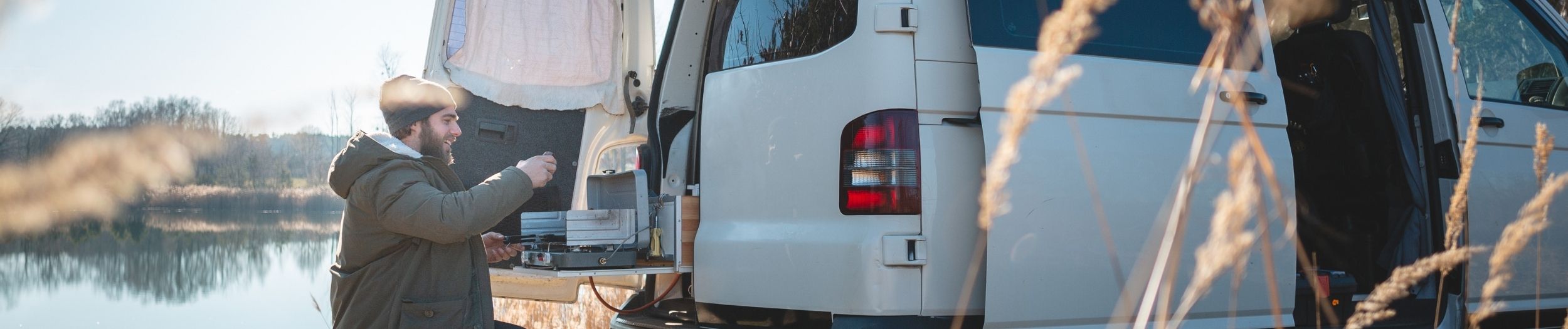 Everything you need to know about converting a van | Dayinsure