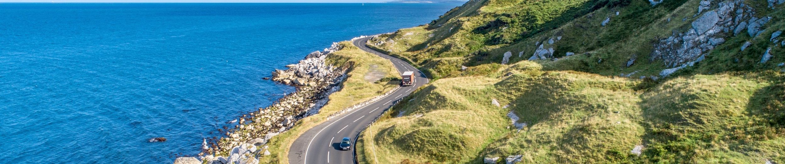 The top driving routes in the UK | Dayinsure