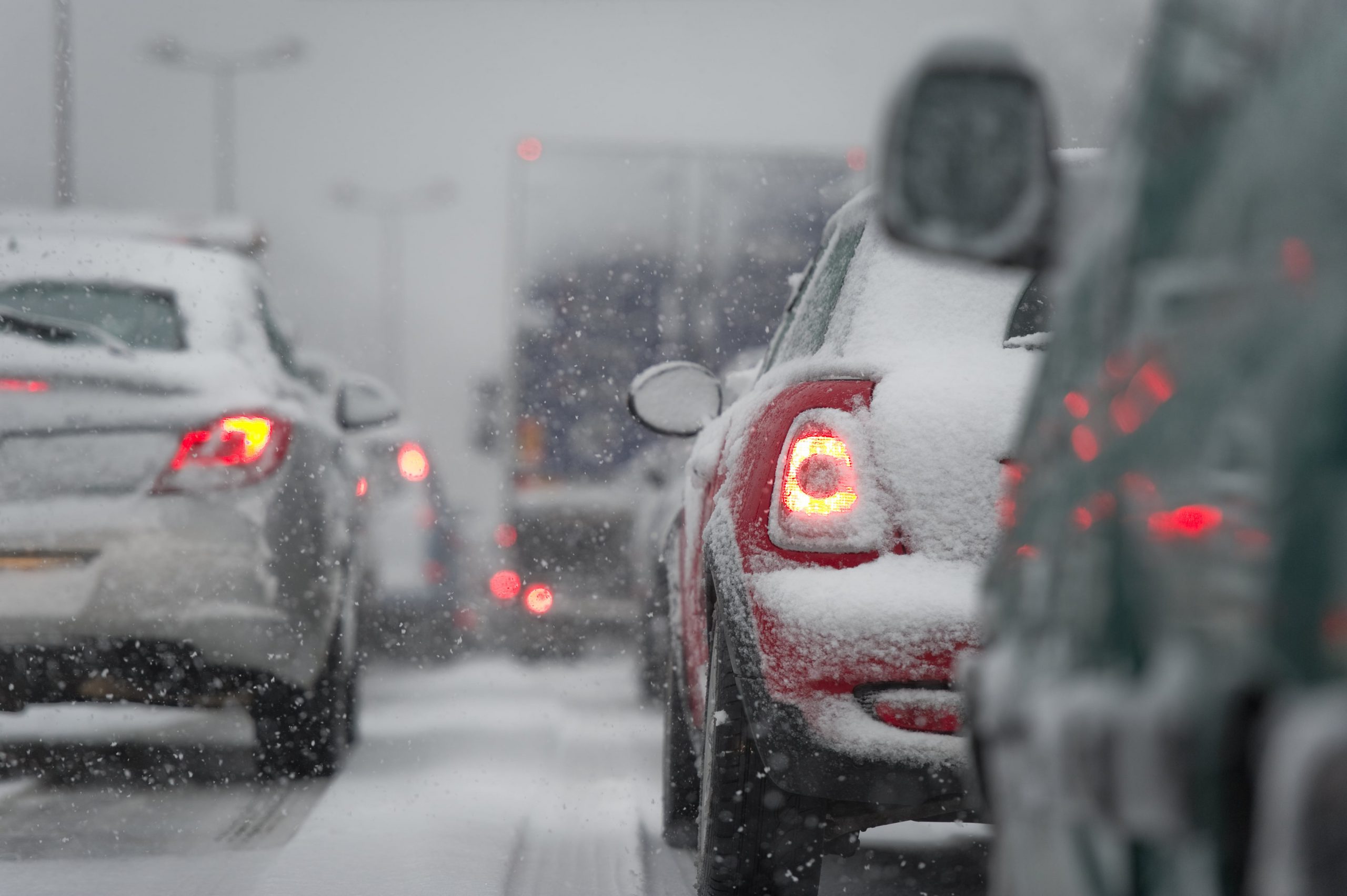 Your Essential Winter Driving Tips | Day Insure