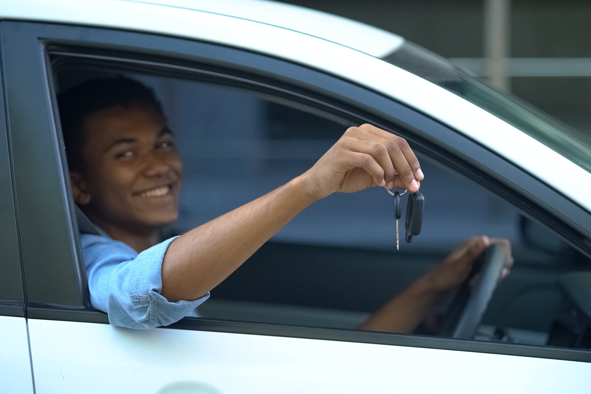 FAQ: Owning Your First Car | Dayinsure