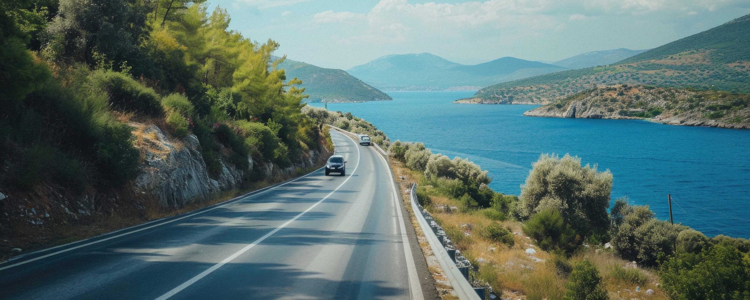 Best European road trips from the UK in 2024 - Dayinsure
