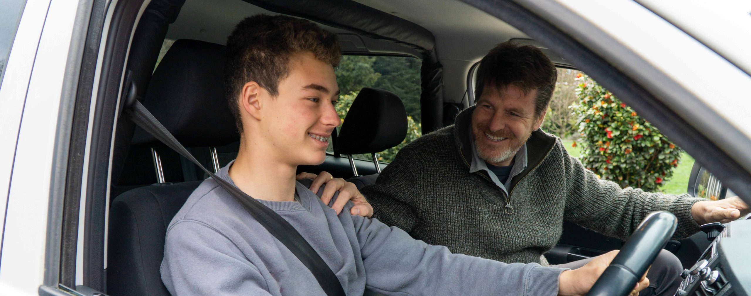 Learning to drive with parents | Private driving practice | Dayinsure
